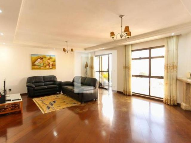 Apartamento à Venda Jardim Anália Franco, 4 Quartos, 200 m2