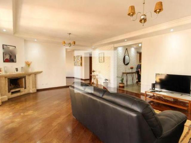 Apartamento à Venda Jardim Anália Franco, 4 Quartos, 200 m² São Paulo