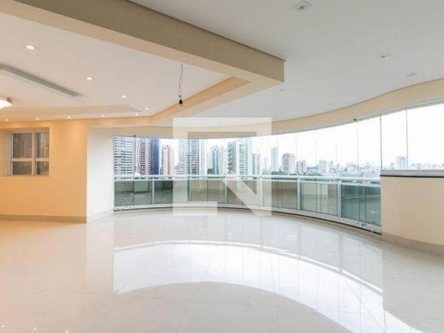 Apartamento à Venda Jardim Anália Franco, 4 Quartos, 206 m2
