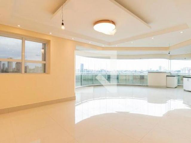 Apartamento à Venda Jardim Anália Franco, 4 Quartos, 206 m² São Paulo