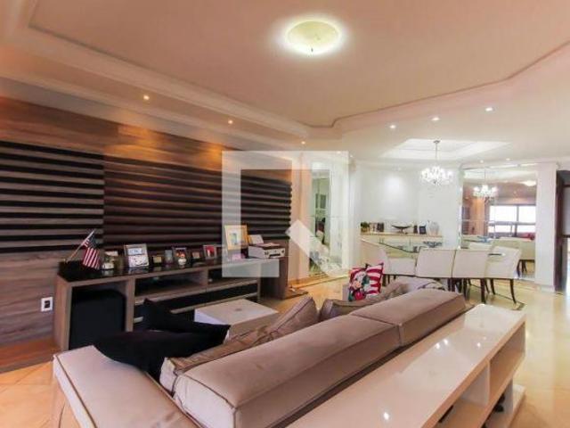 Apartamento à Venda Jardim Anália Franco, 4 Quartos, 210 m2