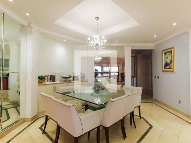 Apartamento à Venda Jardim Anália Franco, 4 Quartos, 210 m² São Paulo