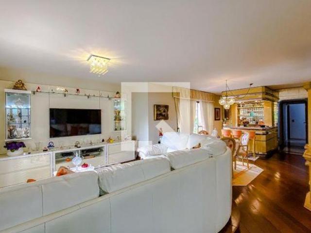 Apartamento à Venda Jardim Anália Franco, 4 Quartos, 219 m² São Paulo