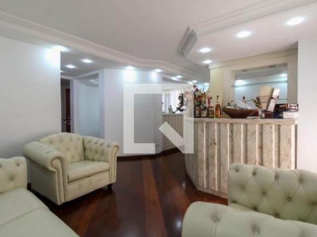 Apartamento à Venda Jardim Anália Franco, 4 Quartos, 220 m2