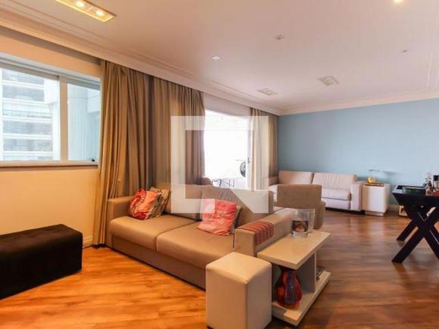 Apartamento à Venda Jardim Anália Franco, 4 Quartos, 225 m2