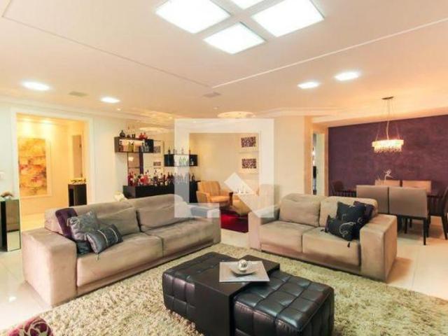 Apartamento à Venda Jardim Anália Franco, 4 Quartos, 230 m² São Paulo
