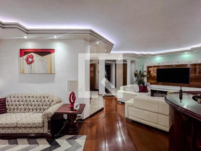 Apartamento à Venda Jardim Anália Franco, 4 Quartos, 240 m2