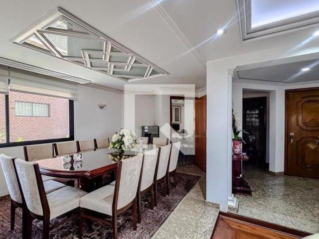 Apartamento à Venda Jardim Anália Franco, 4 Quartos, 240 m2