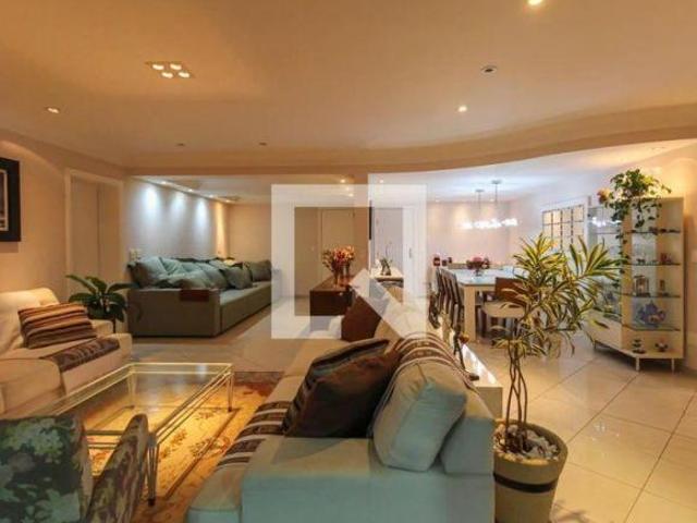 Apartamento à Venda Jardim Anália Franco, 4 Quartos, 240 m² São Paulo