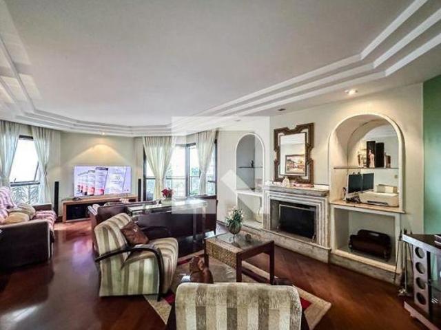 Apartamento à Venda Jardim Anália Franco, 4 Quartos, 240 m² São Paulo