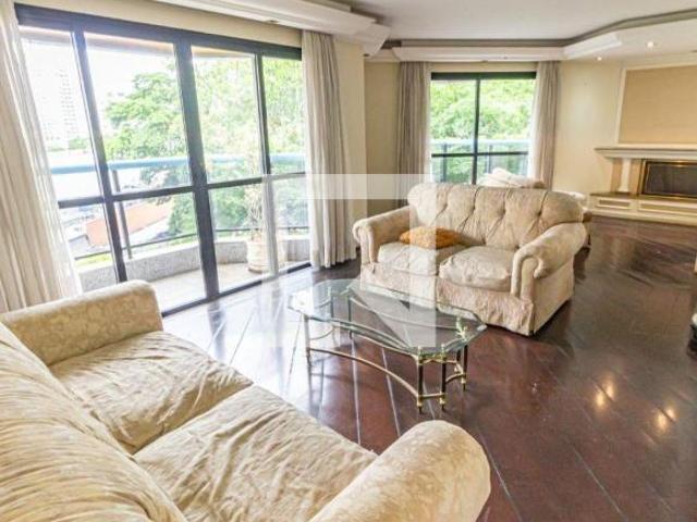 Apartamento à Venda Jardim Anália Franco, 4 Quartos, 243 m2