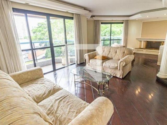 Apartamento à Venda Jardim Anália Franco, 4 Quartos, 243 m2