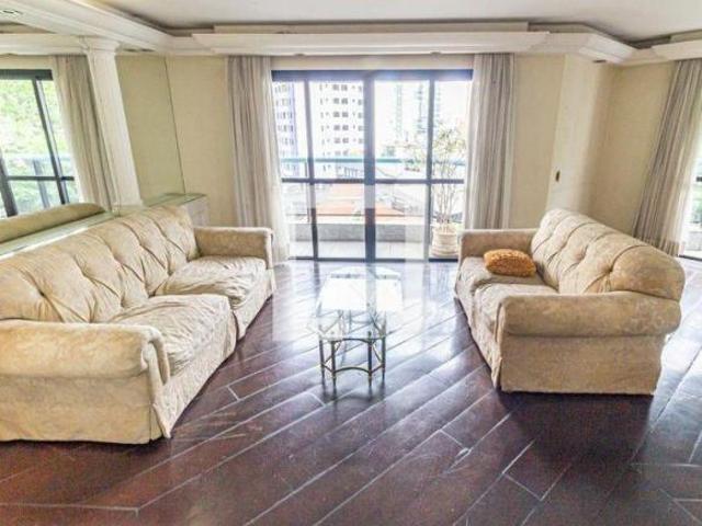 Apartamento à Venda Jardim Anália Franco, 4 Quartos, 243 m² São Paulo