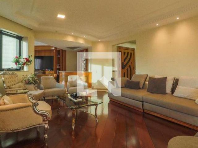 Apartamento à Venda Jardim Anália Franco, 4 Quartos, 256 m2