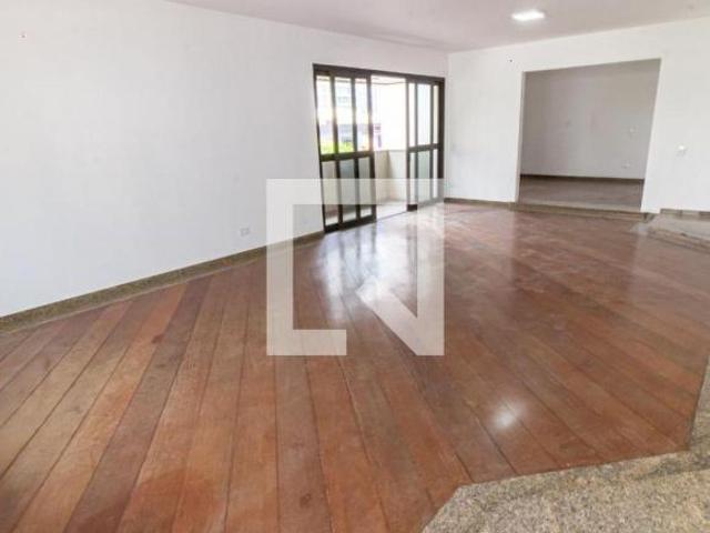 Apartamento à Venda Jardim Anália Franco, 4 Quartos, 260 m2