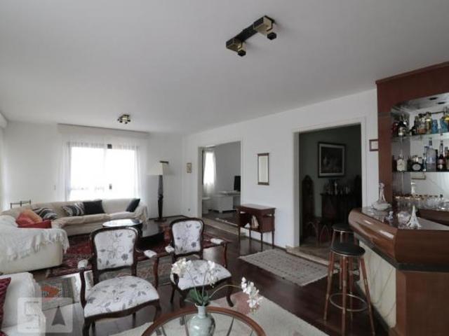 Apartamento à Venda Jardim Anália Franco, 4 Quartos, 270 m² São Paulo