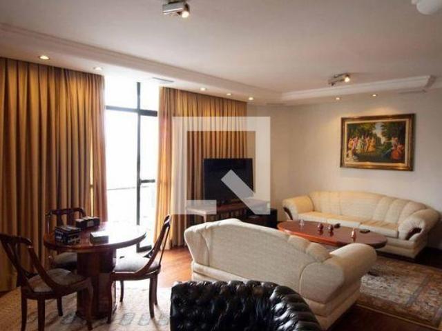 Apartamento à Venda Jardim Anália Franco, 4 Quartos, 275 m² São Paulo