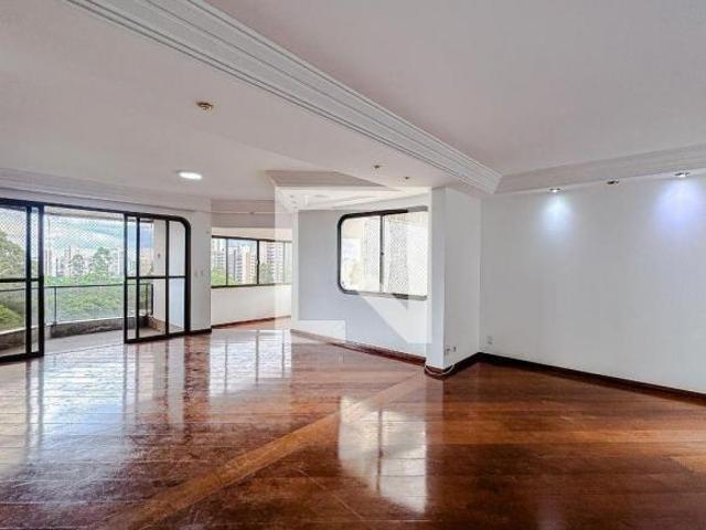 Apartamento à Venda Jardim Anália Franco, 4 Quartos, 295 m2