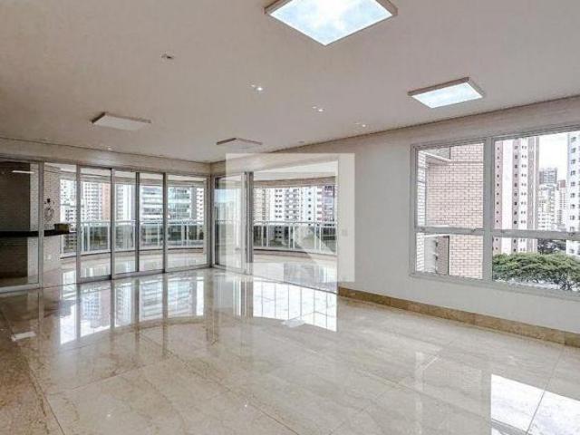 Apartamento à Venda Jardim Anália Franco, 4 Quartos, 298 m2