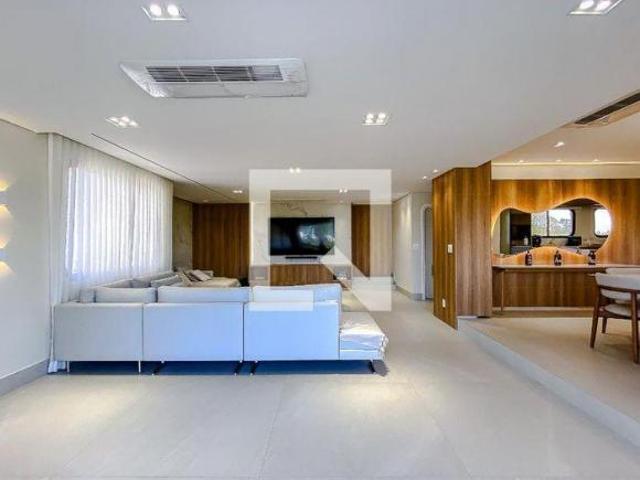 Apartamento à Venda Jardim Anália Franco, 4 Quartos, 300 m2