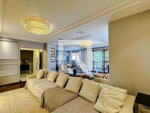 Apartamento à Venda Jardim Anália Franco, 4 Quartos, 300 m2