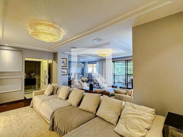 Apartamento à Venda Jardim Anália Franco, 4 Quartos, 300 m² São Paulo