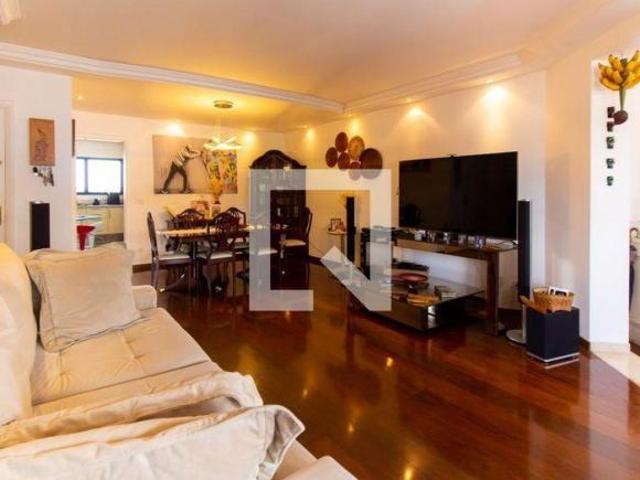 Apartamento à Venda Jardim Anália Franco, 4 Quartos, 303 m² São Paulo