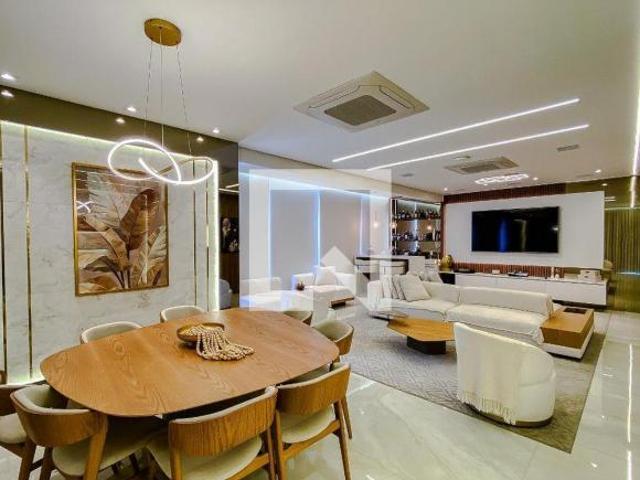 Apartamento à Venda Jardim Anália Franco, 4 Quartos, 308 m2