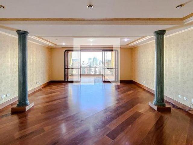 Apartamento à Venda Jardim Anália Franco, 4 Quartos, 315 m2
