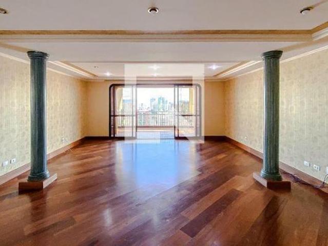 Apartamento à Venda Jardim Anália Franco, 4 Quartos, 315 m² São Paulo
