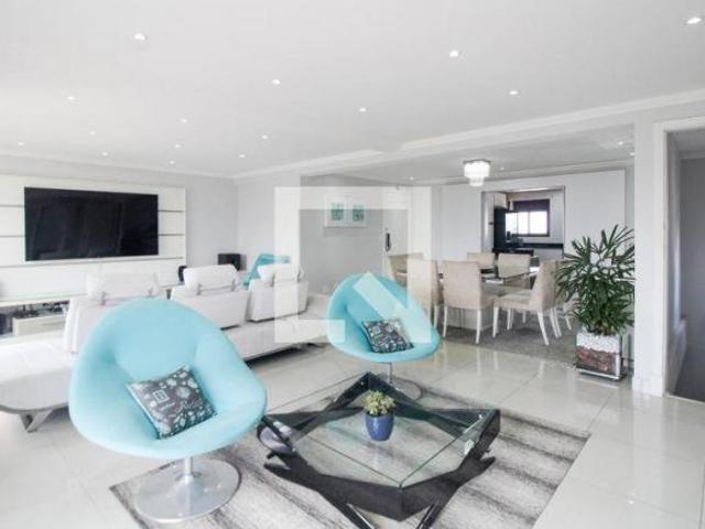 Apartamento à Venda Jardim Anália Franco, 4 Quartos, 334 m² São Paulo