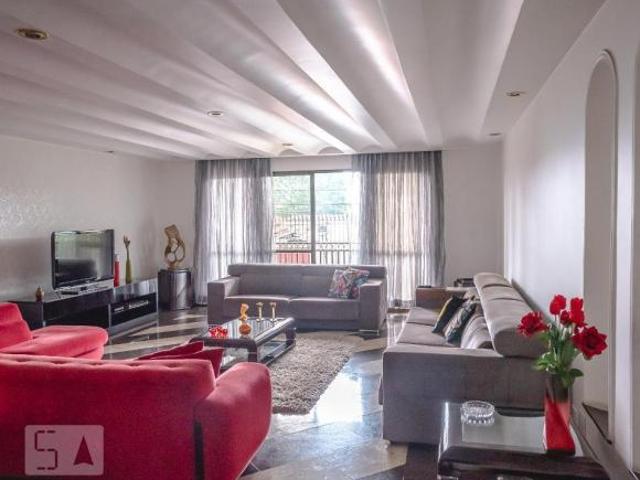 Apartamento à Venda Jardim Anália Franco, 4 Quartos, 340 m² São Paulo