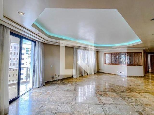 Apartamento à Venda Jardim Anália Franco, 4 Quartos, 346 m2