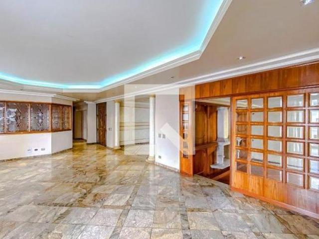 Apartamento à Venda Jardim Anália Franco, 4 Quartos, 346 m² São Paulo