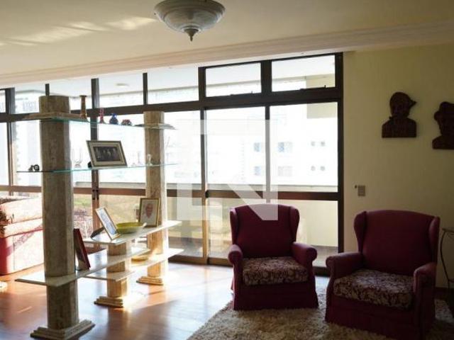 Apartamento à Venda Jardim Anália Franco, 4 Quartos, 370 m2