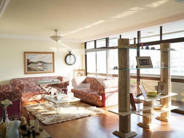 Apartamento à Venda Jardim Anália Franco, 4 Quartos, 370 m2
