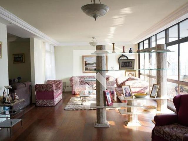 Apartamento à Venda Jardim Anália Franco, 4 Quartos, 370 m2