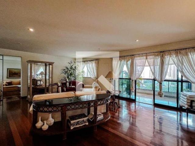 Apartamento à Venda Jardim Anália Franco, 4 Quartos, 375 m2