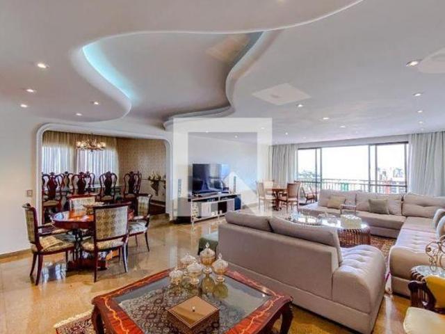 Apartamento à Venda Jardim Anália Franco, 4 Quartos, 375 m2