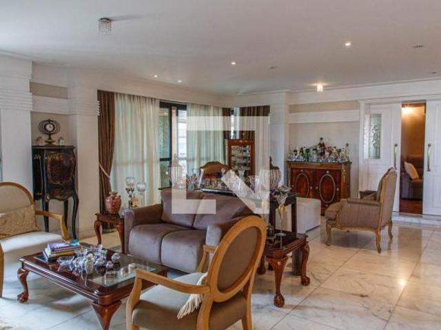 Apartamento à Venda Jardim Anália Franco, 4 Quartos, 375 m2