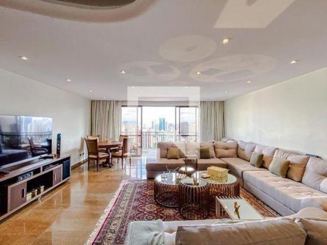 Apartamento à Venda Jardim Anália Franco, 4 Quartos, 375 m2