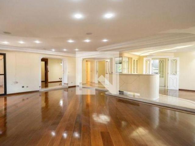Apartamento à Venda Jardim Anália Franco, 4 Quartos, 378 m2