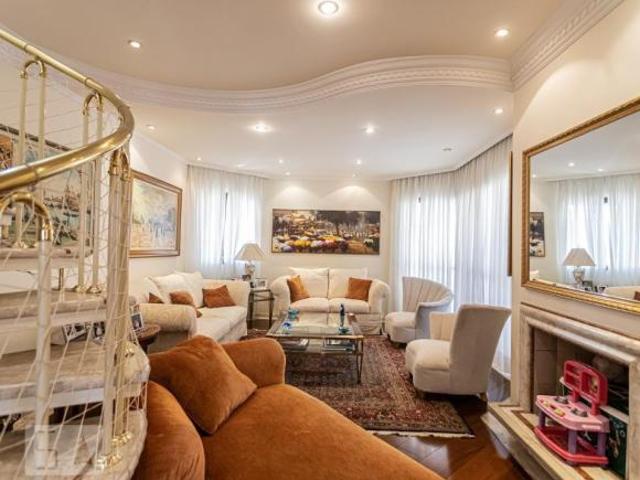 Apartamento à Venda Jardim Anália Franco, 5 Quartos, 496 m2
