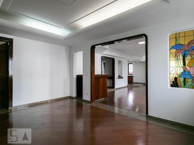 Apartamento à Venda Jardim Anália Franco, 5 Quartos, 260 m2