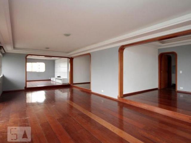 Apartamento à Venda Jardim Anália Franco, 5 Quartos, 300 m2