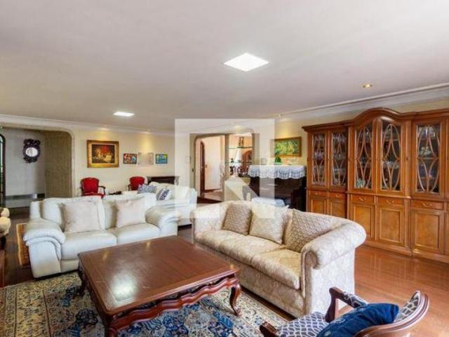 Apartamento à Venda Jardim Anália Franco, 5 Quartos, 340 m² São Paulo