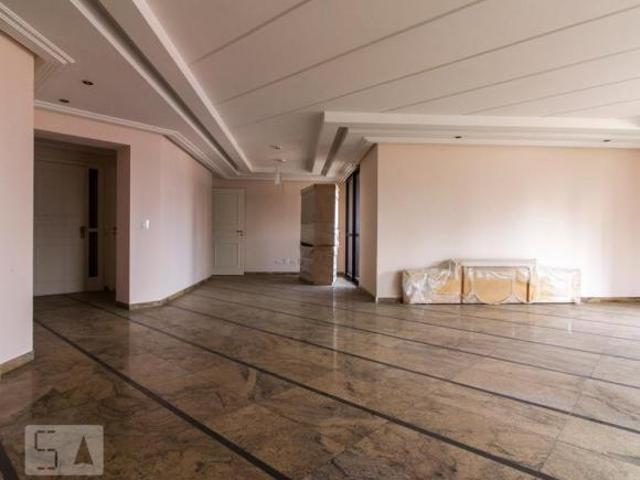 Apartamento à Venda Jardim Anália Franco, 6 Quartos, 420 m2