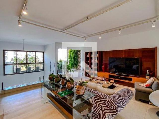 Apartamento à Venda Jardim Anália Franco, 6 Quartos, 368 m² São Paulo