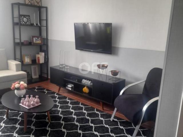 Apartamento à venda Jardim Anchieta, Campinas SP