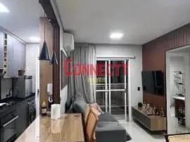 Apartamento à venda, Jardim Anhangüera, Ribeirão Preto, SP